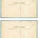 145 Postcards & Vintage Postcards Templates for Kids Postcards With and ...