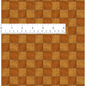 Vintage Floor Tile DIGITAL Printable Wallpaper Download - Etsy