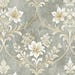 Dollhouse Old Wallpaper 6th 12th Printable Vintage Distressed Pale ...