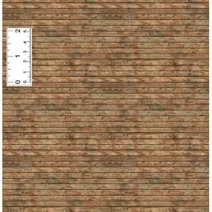 Natural Siding Printable Scale Siding Printable Rustic Siding Paper Old ...