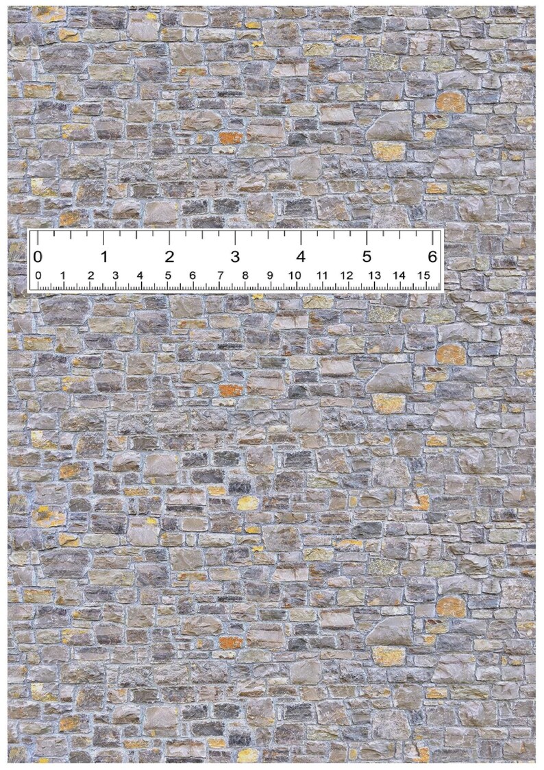 12th Old Stone Wall Printable 12th Old Outdoor Stone Wallpaper Digital ...