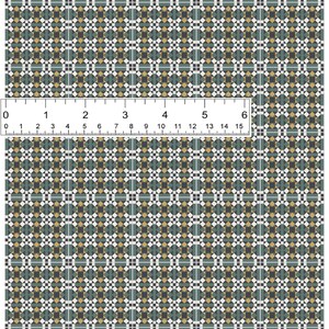 Victorian Era Floor Tiles 3 Printable Sheets for 1/6 & 1/12 Scale ...