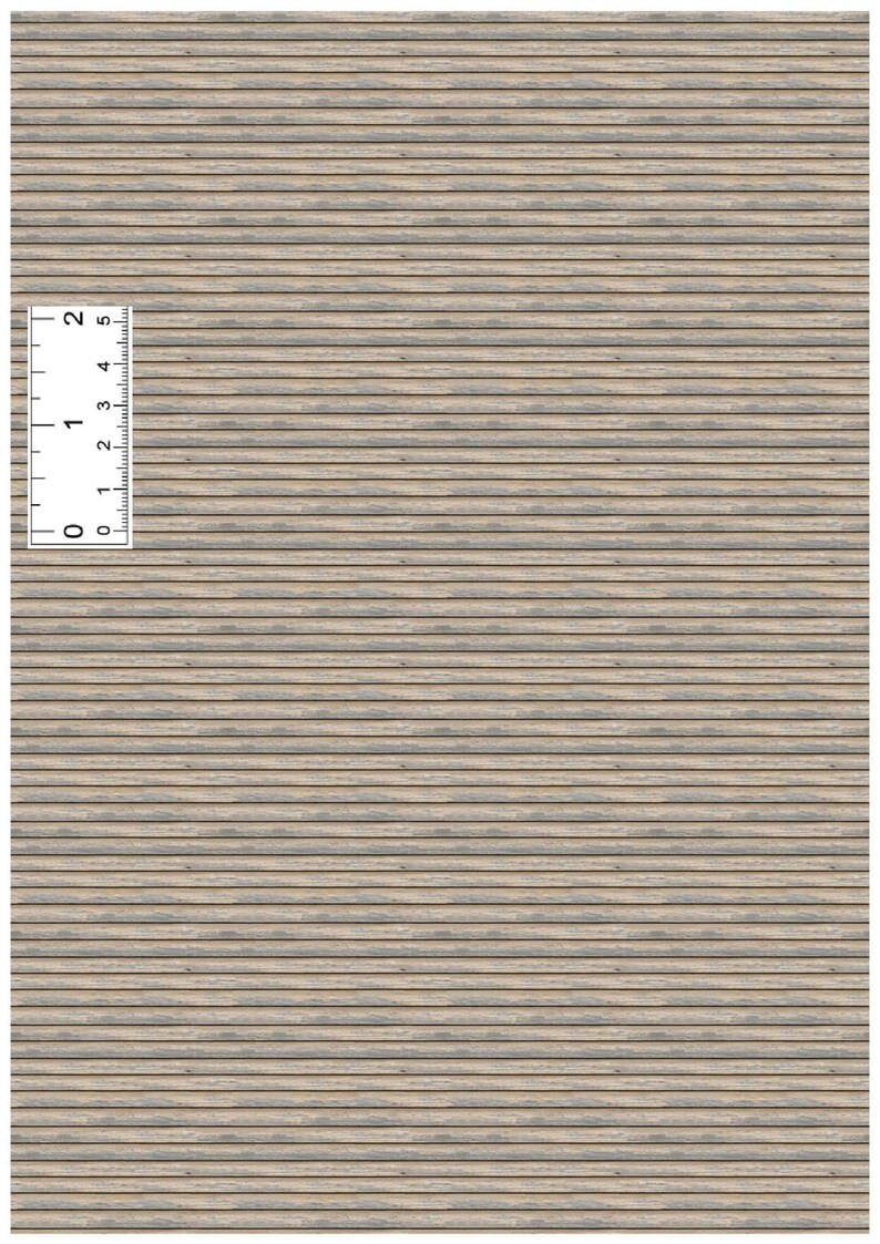Wall Siding Paper Scale Siding Printable Natural Siding Paper Old Wood ...