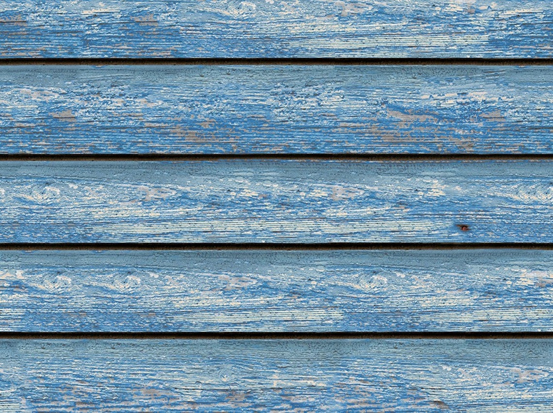 Blue Siding Printable Scale Siding Printable Old Siding Printable Old ...