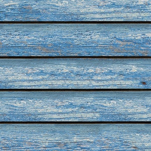 Blue Siding Printable Scale Siding Printable Old Siding Printable Old ...