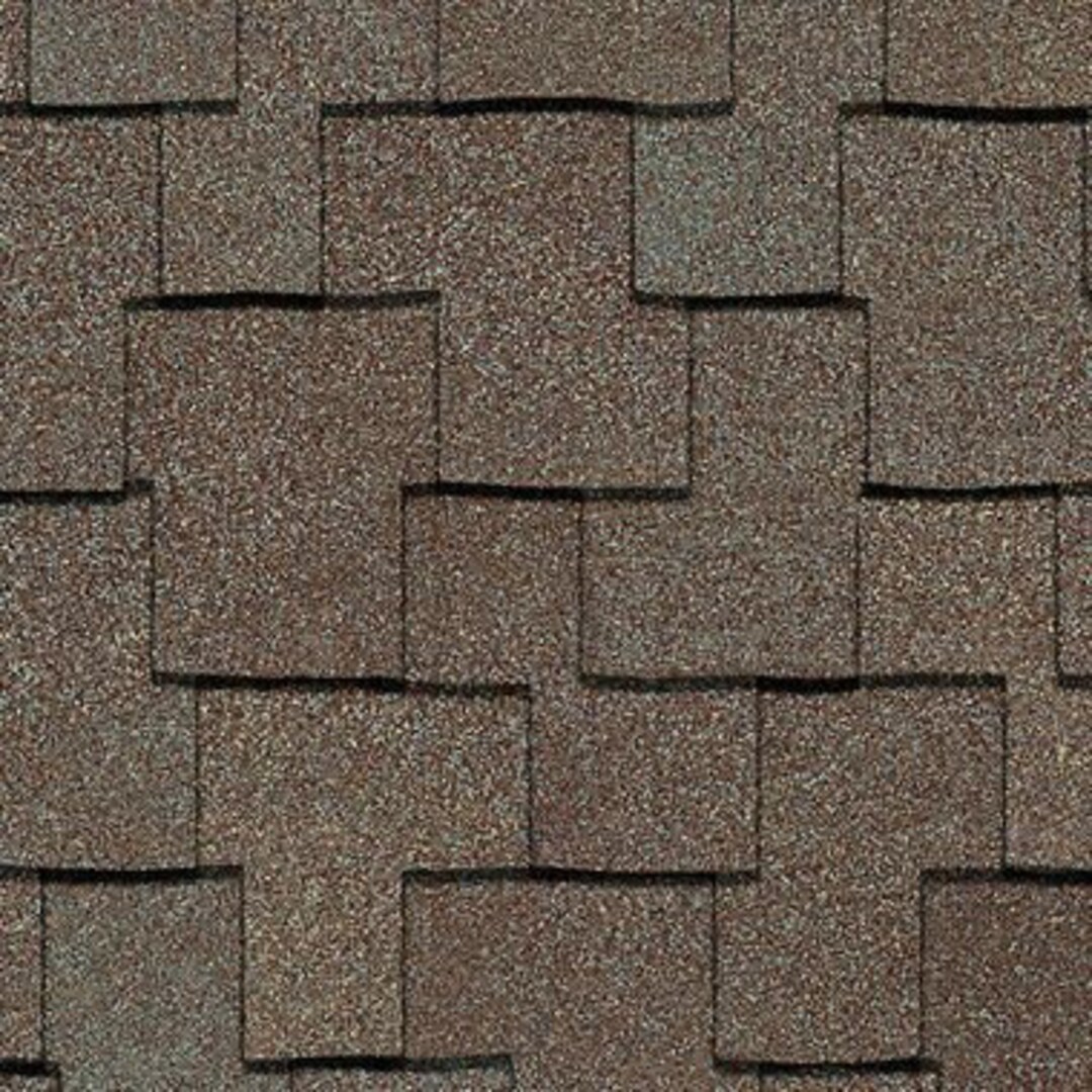 Dollhouse Asphalt Roofing Shingles Paper 12th 24th 48th Scale Miniature ...