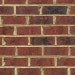 Brick Printable Dolls House Red Brick Wall Printable 12th 18th 24th ...
