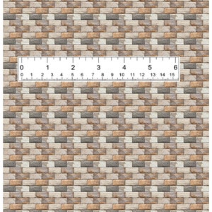 Scale Cover Printable 6th 12th 24th Scale Dollhouse Cover Printable ...