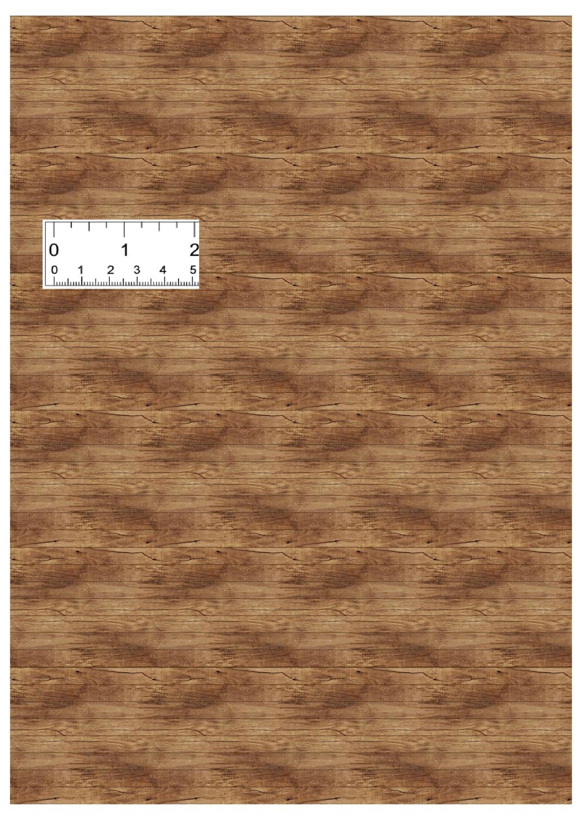 Planks Digital Paper Wooden Flooring PDF Old Plank Digital Paper Scale ...