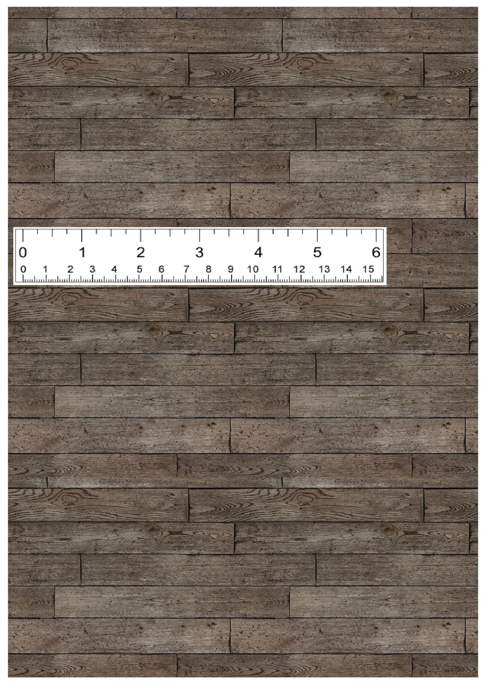 Planks Digital Paper Wooden Flooring PDF Old Plank Digital Paper Scale ...