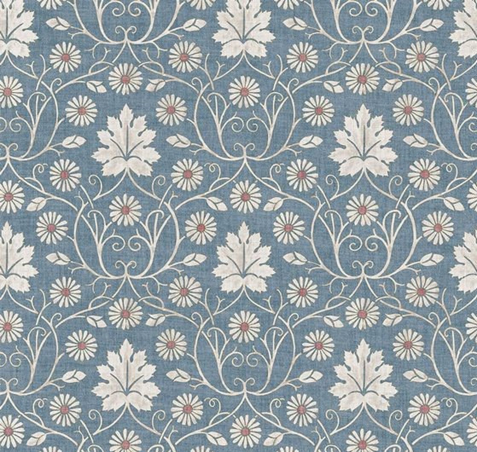 Dollhouse Wallpaper Printable 6th 12th 24th Vintage Decorative ...