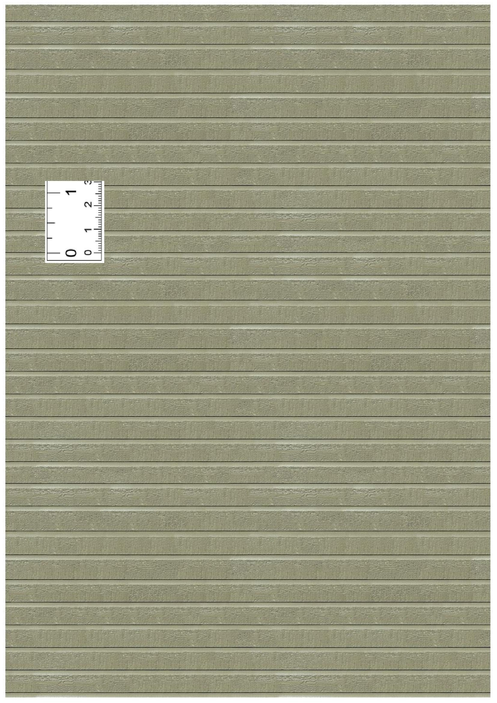 Olive Green Siding Printable Scale Siding Printable Rustic Siding Paper ...