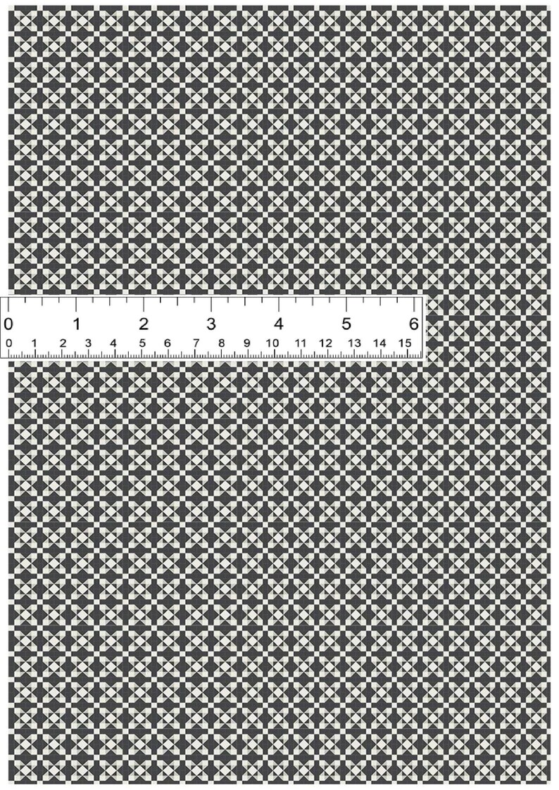 5 Pcs 1/6 1/12 1/18 Dolls House Miniature Colorful Victorian Floor ...