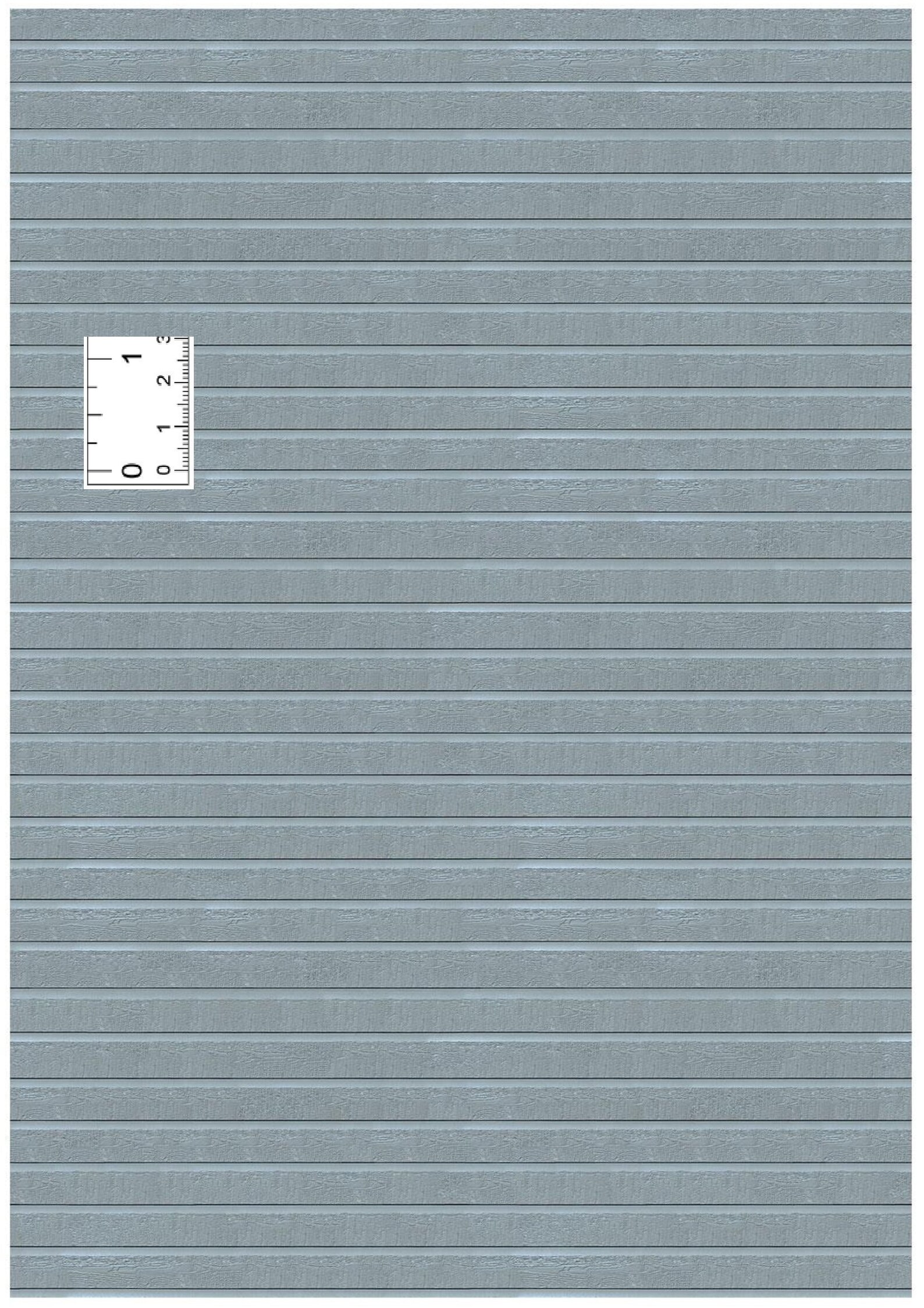 Blue Siding Paper Scale Siding Printable Wall Siding Paper Wood Siding ...