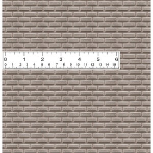 Scale Cover Printable 2 PCS 6th 12th 24th Scale Dollhouse Cover ...