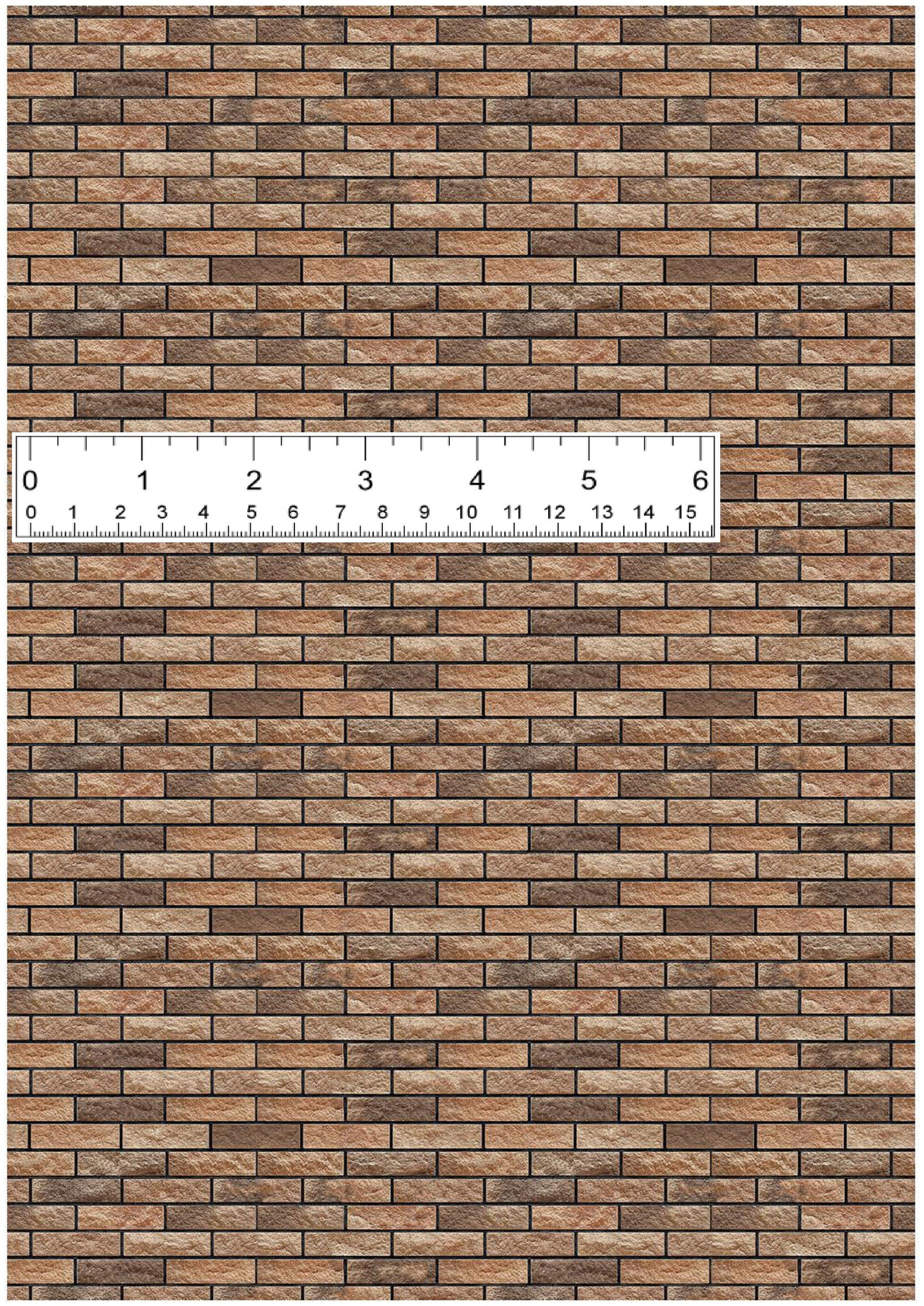 Scale Cover Printable 6th 12th 24th Scale Dollhouse Cover Printable ...