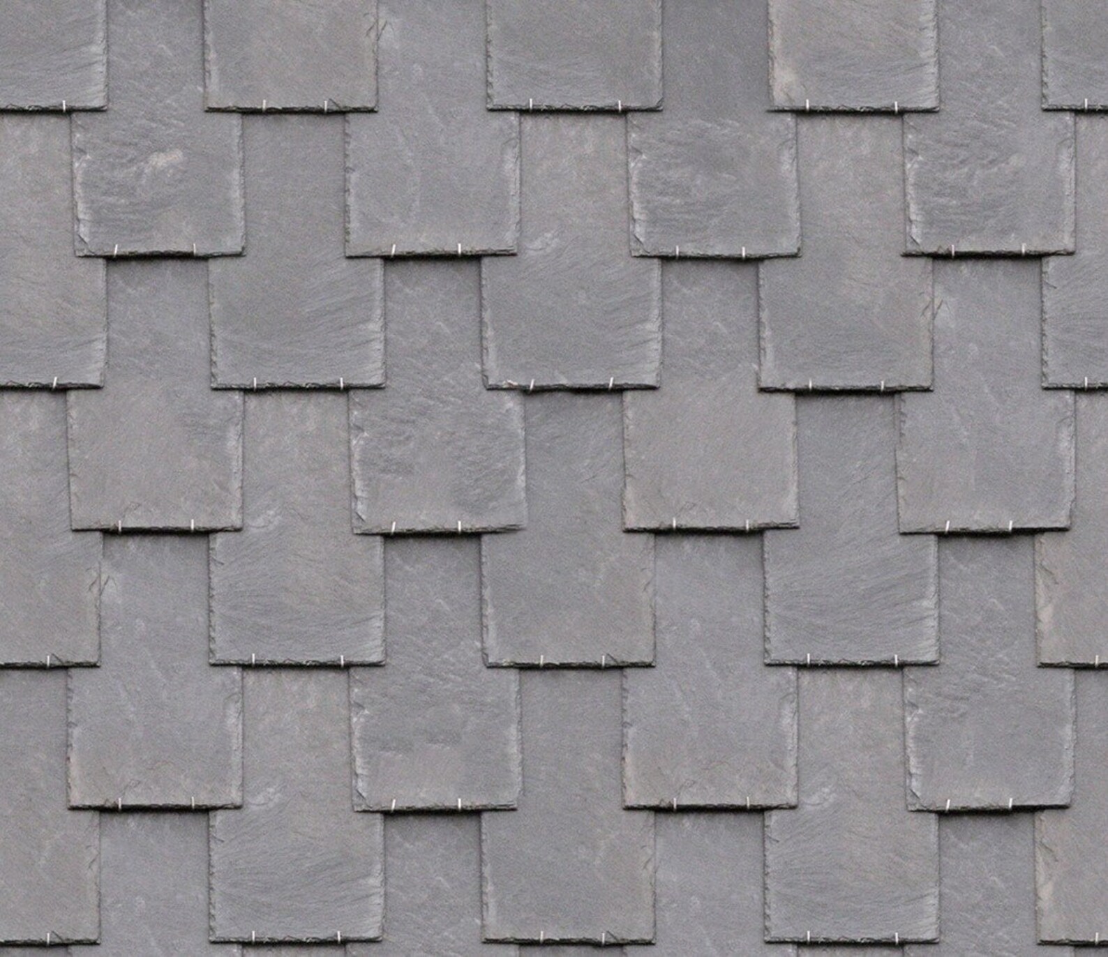 Gray Slate Metal Sheeting Miniature Paper Digital Dollhouse Tin Roofing ...