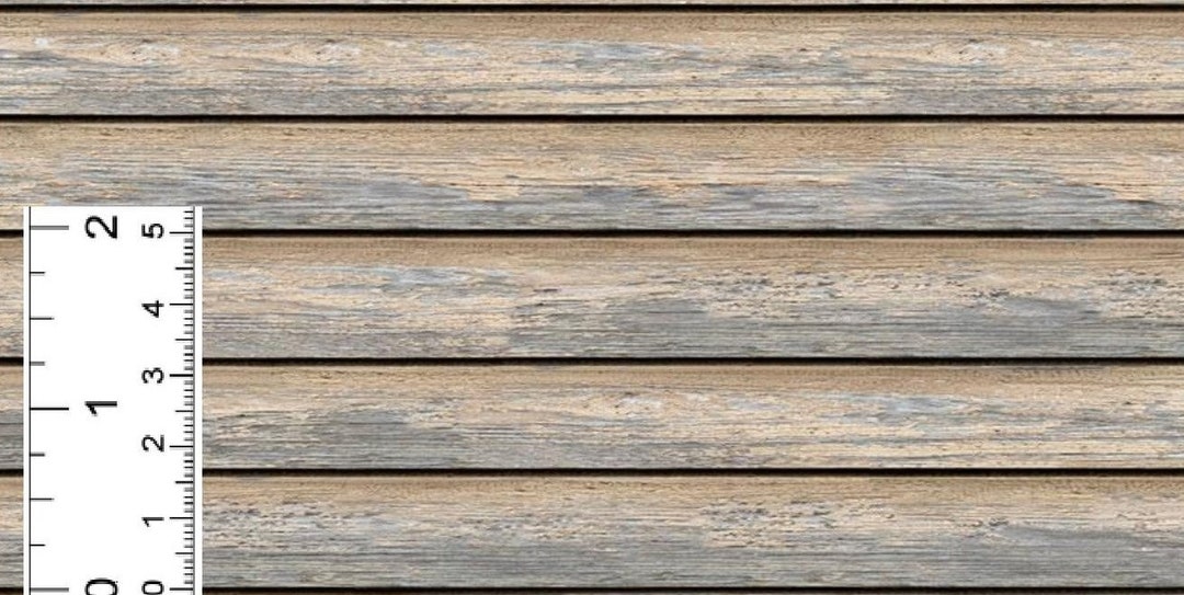Wall Siding Paper Scale Siding Printable Natural Siding Paper Old Wood ...