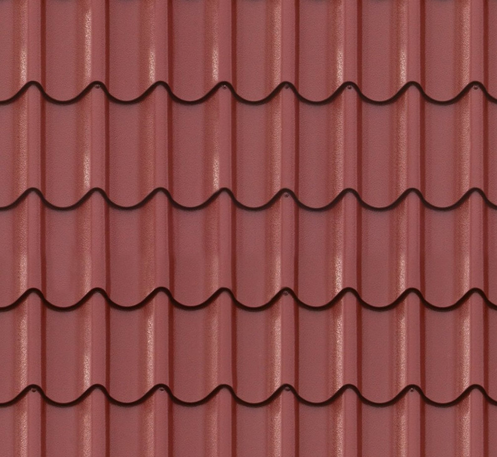 Dolls House Miniature Roofing Paper 6th 12th 24th 48th Scale Corrugated ...