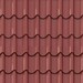 Dolls House Miniature Roofing Paper 6th 12th 24th 48th Scale Corrugated ...
