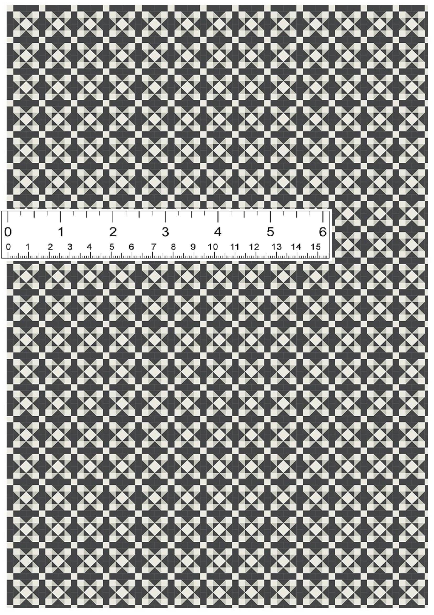 5 Pcs 1/6 1/12 1/18 Dolls House Miniature Colorful Victorian Floor ...