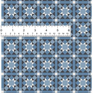 5 Pcs 1/6 1/12 1/18 Dolls House Miniature Colorful Victorian Floor ...