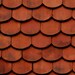Scale Dolls House Slate Roofing Paper 6th 12th 24th 48th Scale Red ...