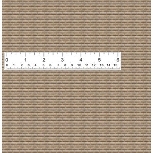 Scale Cover Printable 2 PCS 6th 12th 24th Scale Dollhouse Cover ...