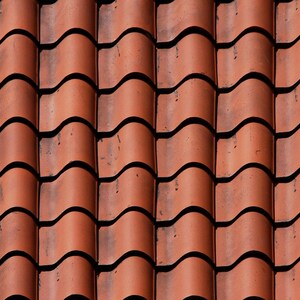 Dolls House Roofing Wallpapers 6th 12th 18th 24th Scale Miniature ...