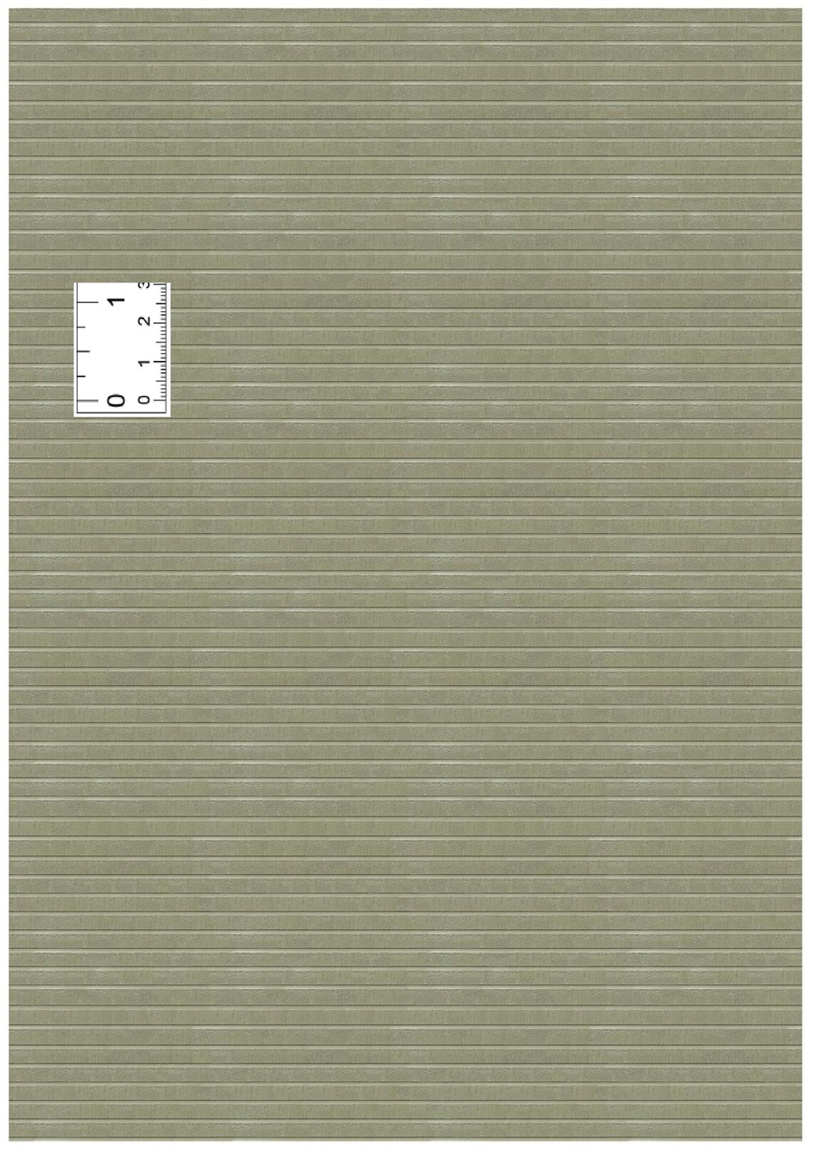 Olive Green Siding Printable Scale Siding Printable Rustic Siding Paper ...