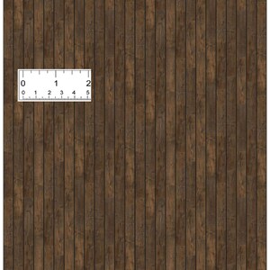 Planks Digital Paper Wooden Flooring PDF Dollhouse Wood Plank Printable ...
