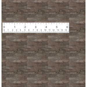 Planks Digital Paper Wooden Flooring PDF Old Plank Digital Paper Scale ...
