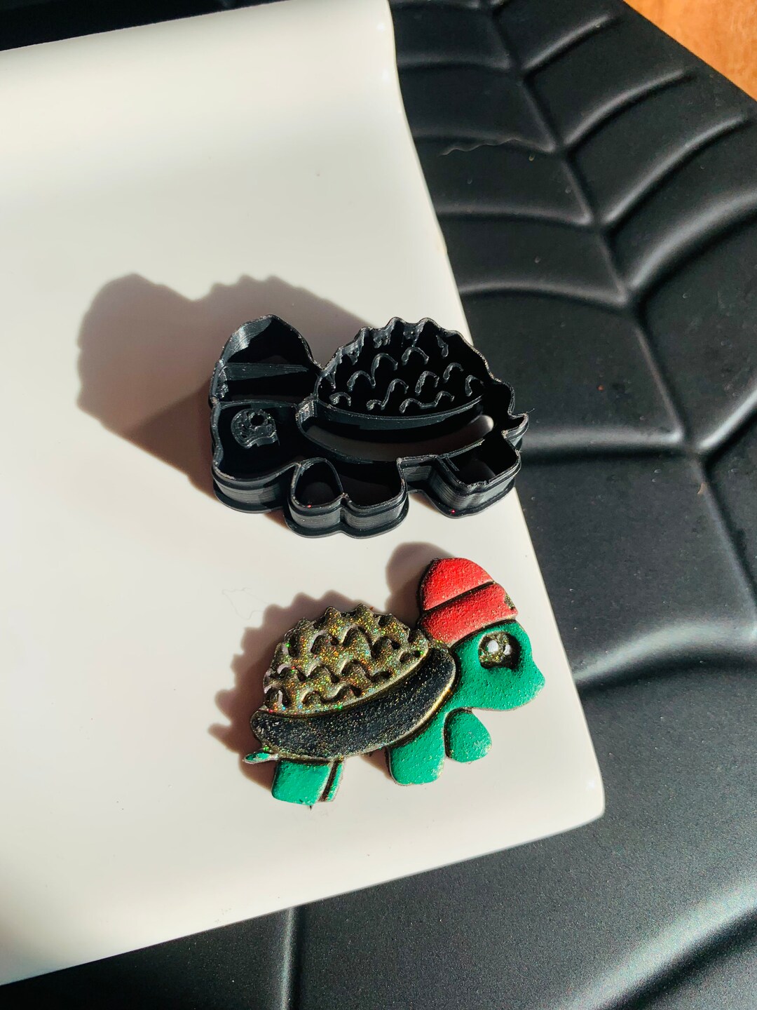 Beast of Busco Turtle Cryptid Sharp Clay Cutter - Etsy