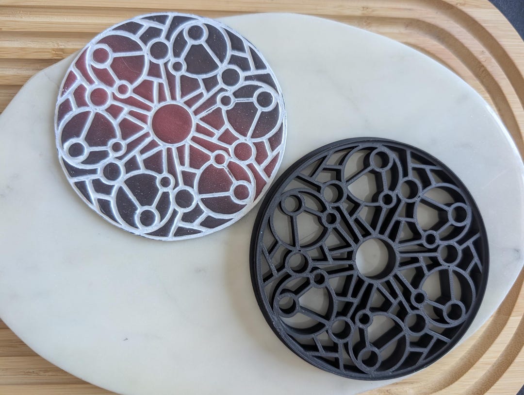 XL Ultimate Suggested and Balls Biomech Tile Decorative Sharp Clay ...