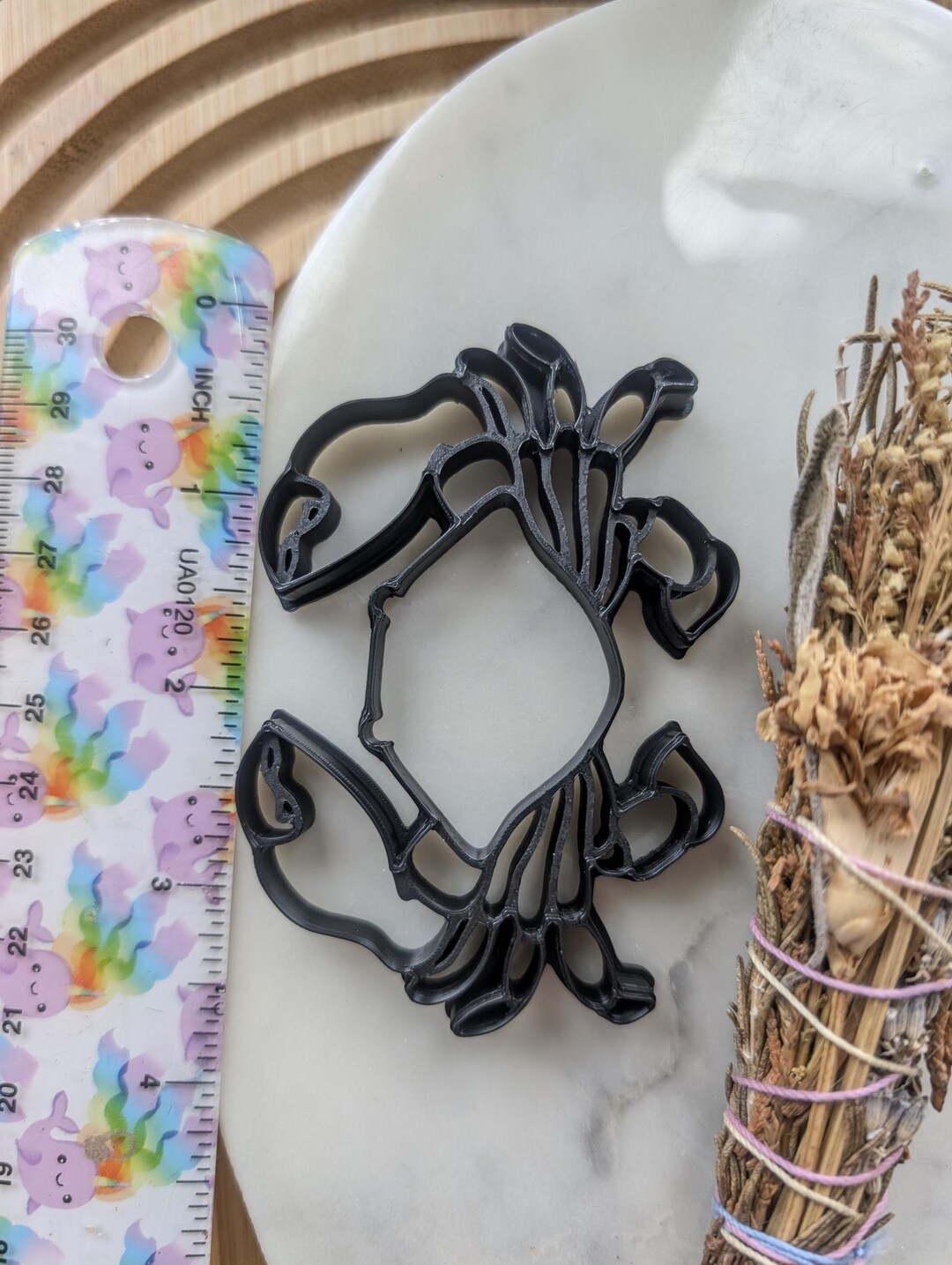 Detailed Extra Large Crab Sharp Clay or Cookie Cutter - Etsy