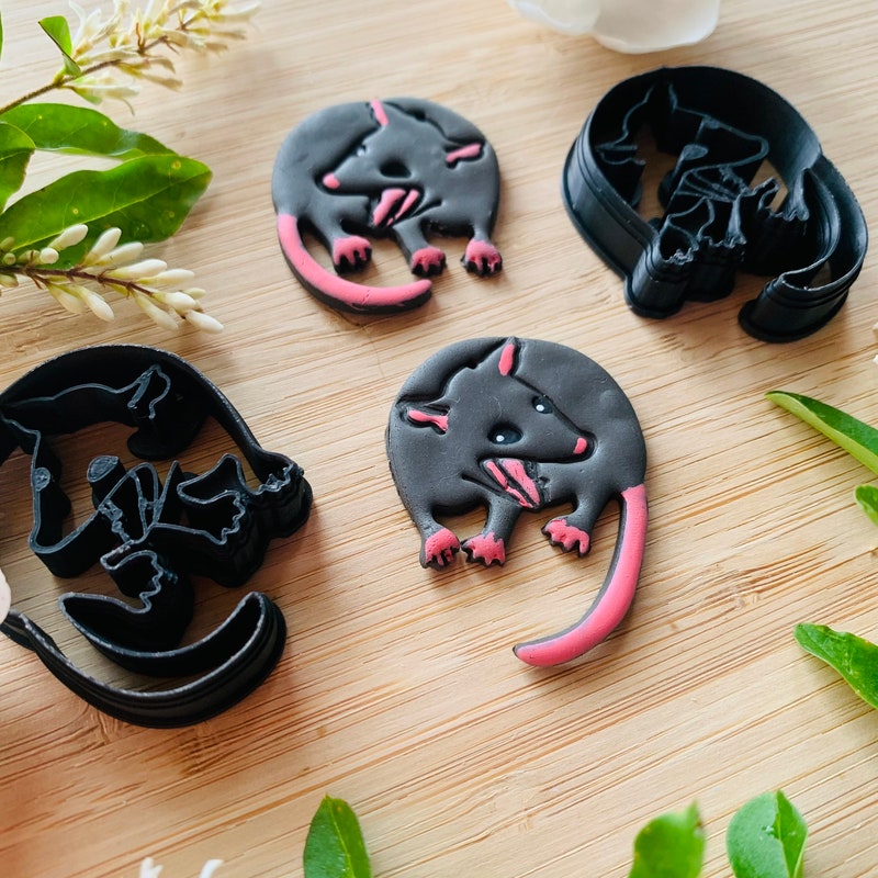 Clay Molds Nerdy - Etsy UK