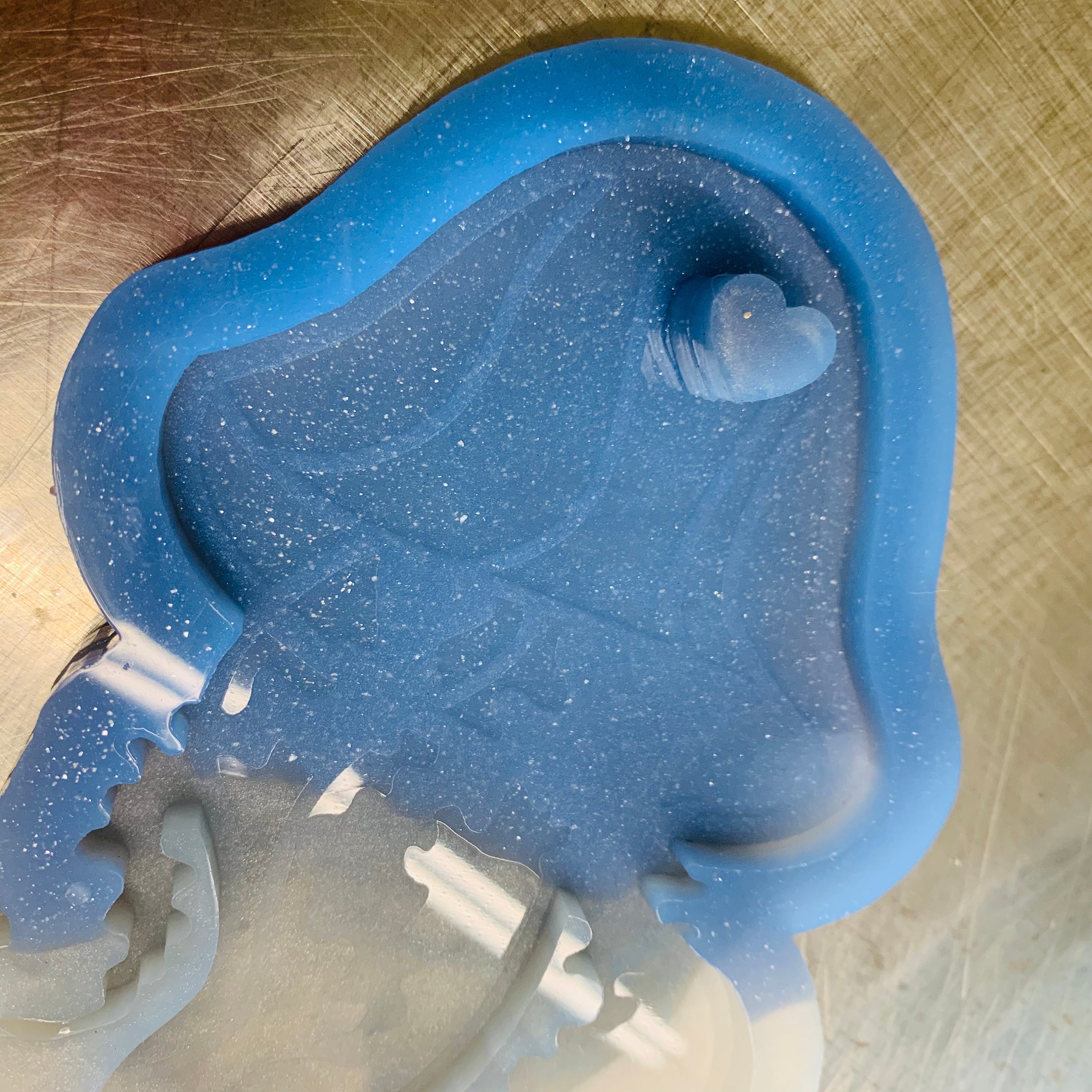 Sphere Stand Bit Hole One Bit to Create Pre-made Sphere - Etsy