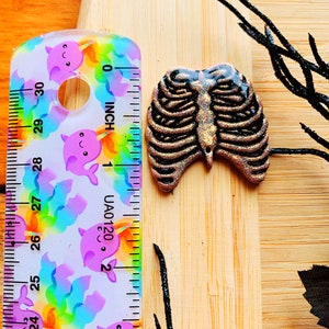 Two-piece Skeletal Ribcage and Hip Pelvis Bone Sharp Clay Cutter - Etsy