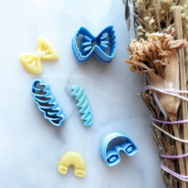Pasta Shaped Dish - Etsy