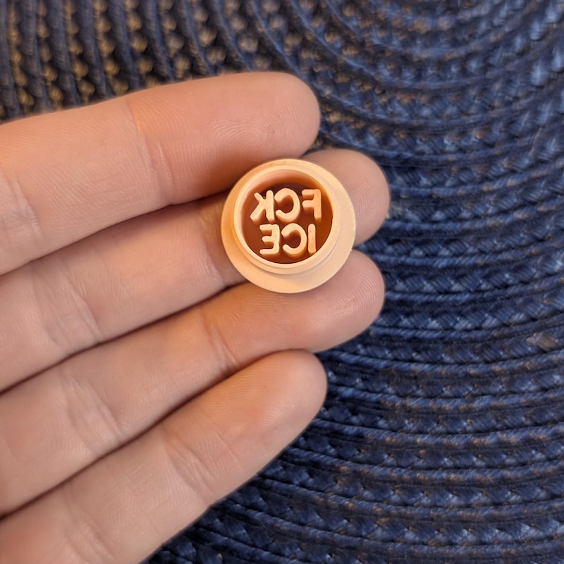 Clay Stamps Phrases - Etsy