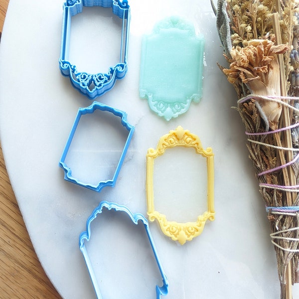Filigree Frame - Etsy