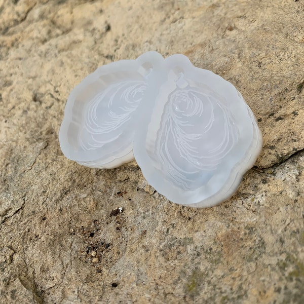 Shell Silicone Mold - Etsy