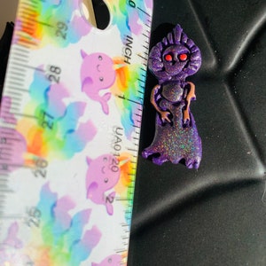 Flatwoods Monster Braxie Cryptid Sharp Clay Cutter - Etsy