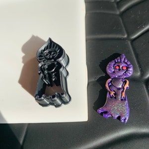 Flatwoods Monster Braxie Cryptid Sharp Clay Cutter - Etsy