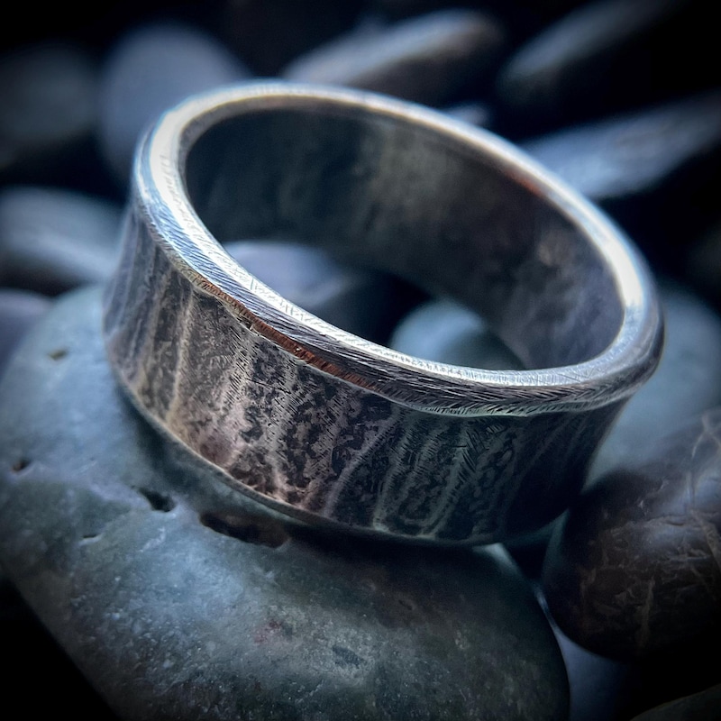 Metalsmith Rings - Etsy