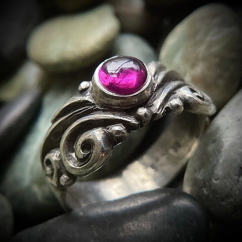 Metalsmith Rings - Etsy
