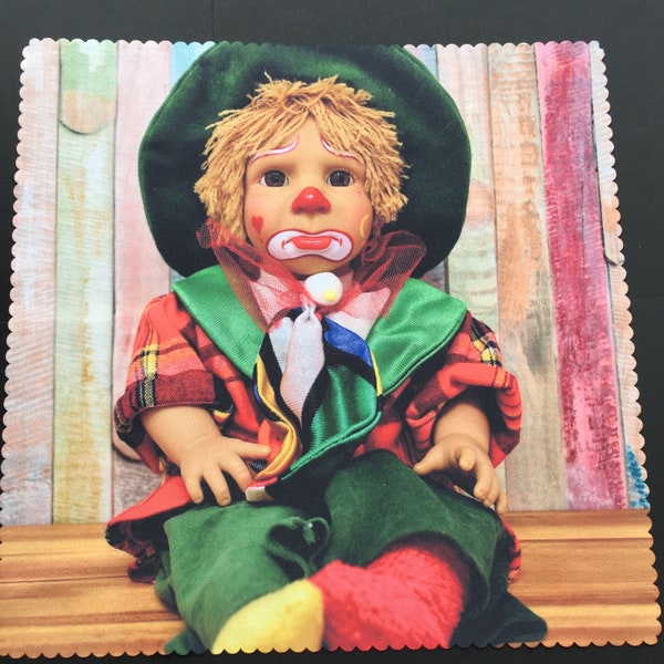 Sad Eye Doll - Etsy