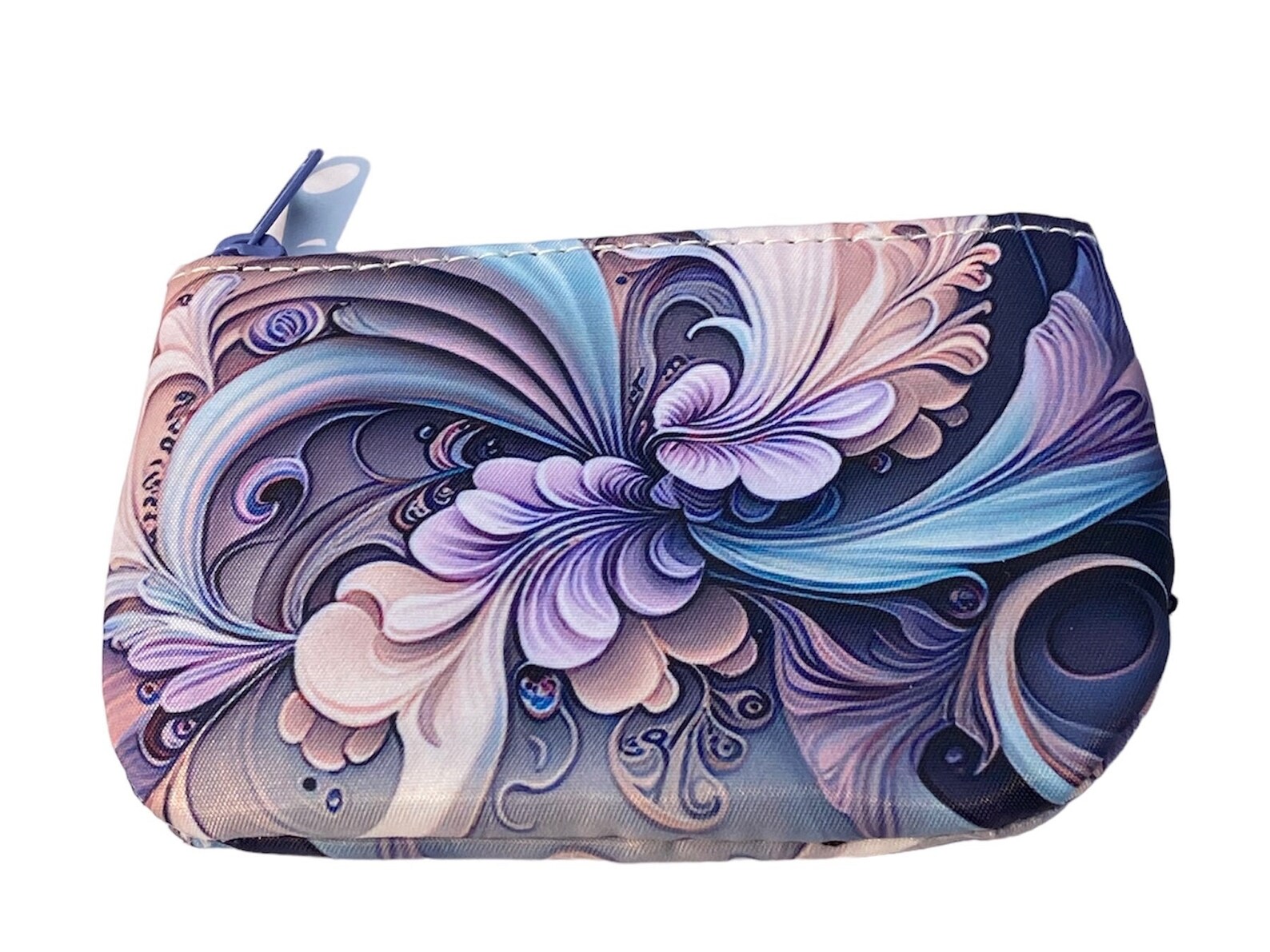 Colors of Calm on Coin Pouch/credit Card/photo Pouch/coinpurse/wallet ...