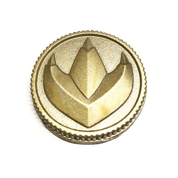 Power Rangers Green Ranger Power Coin Legacy Morpher | Etsy