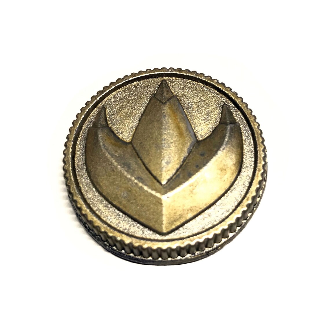 Power Rangers Green Ranger Power Coin Legacy Morpher | Etsy